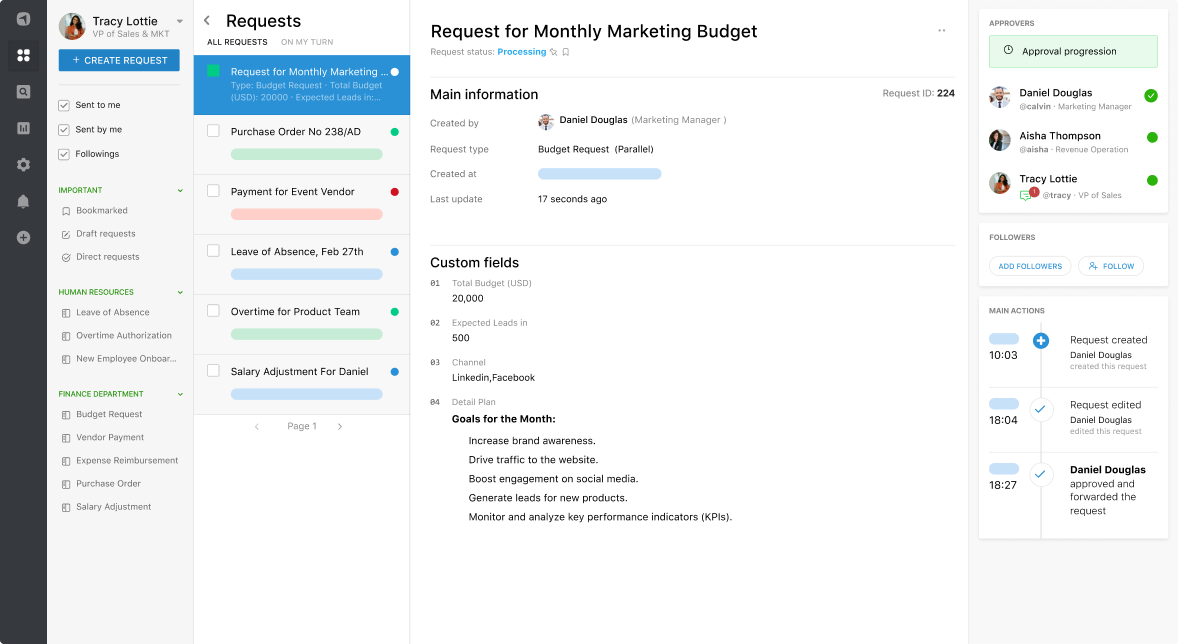 Rework.com | The unified business operation platform