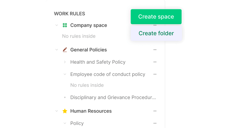 Work Rules | Shape your organization culture | Rework Platform - Workrules - Rework.com