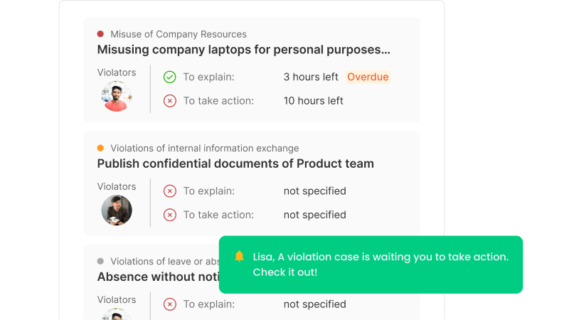 Work Rules | Shape your organization culture | Rework Platform ...
