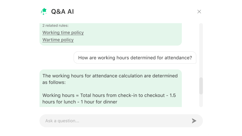Work Rules | Shape your organization culture | Rework Platform ...